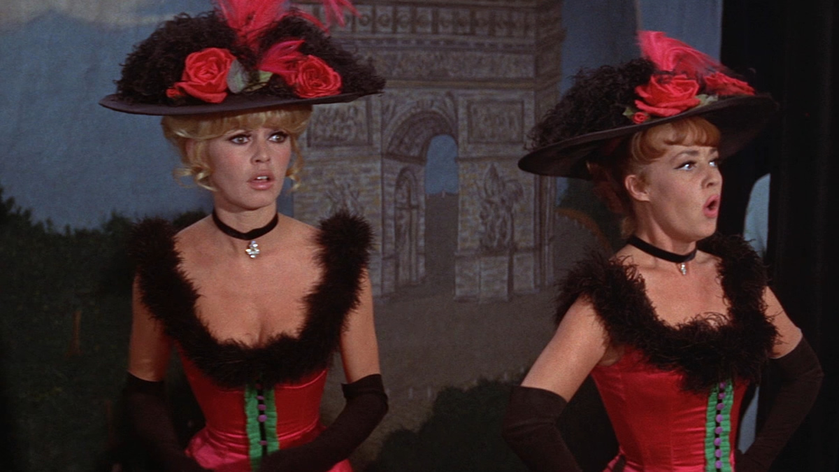 Viva Maria ! (Louis Malle, 1965) - La Cinémathèque française