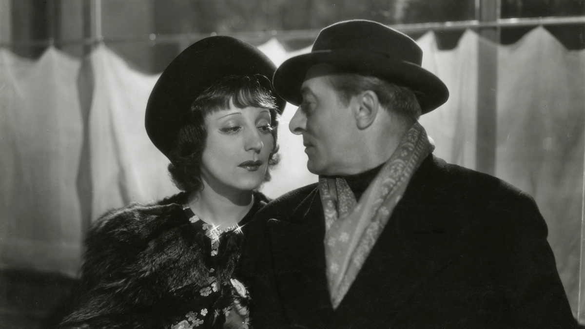 Le Voleur de femmes (Abel Gance, 1938) - La Cinémathèque française