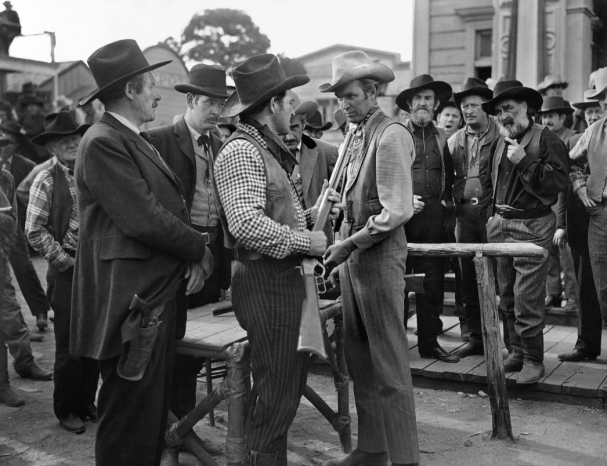 Winchester 73 (Anthony Mann, 1950) - La Cinémathèque française