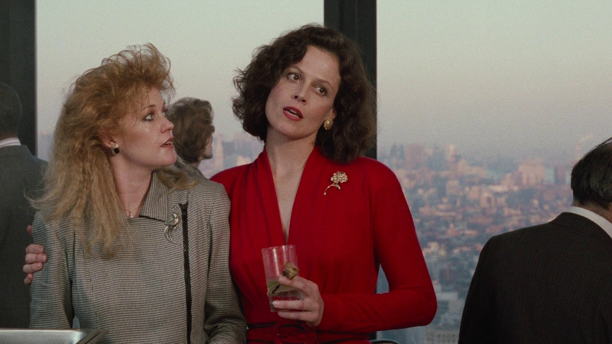 Working Girl (Mike Nichols, 1988) - La Cinémathèque française