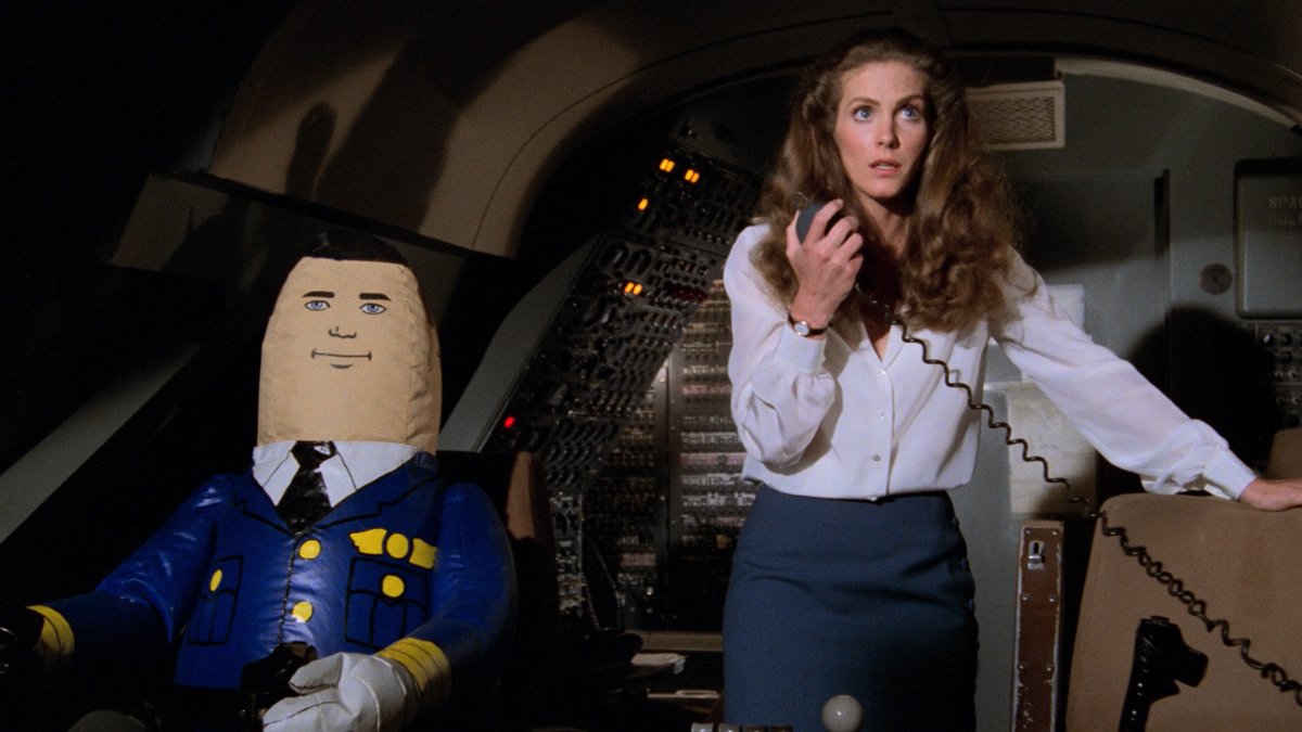 Y a-t-il un pilote dans l'avion ? (Jim Abrahams, David Zucker, Jerry ...