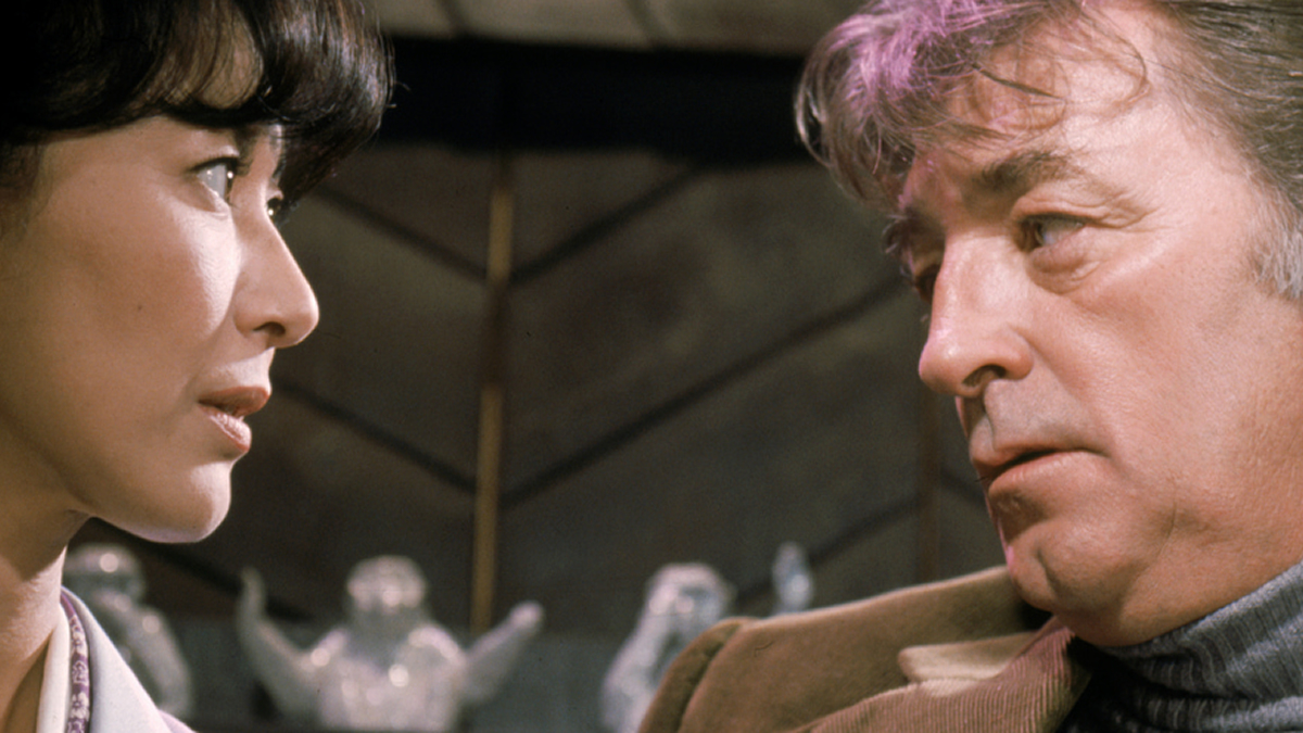 Yakuza (Sydney Pollack, 1974) - La Cinémathèque française