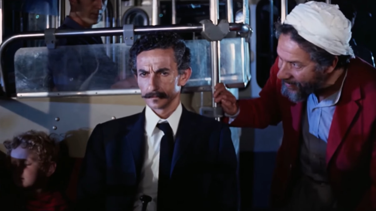 Zinet, Alger, le Bonheur (Mohammed Latrèche, 2023) - La Cinémathèque ...