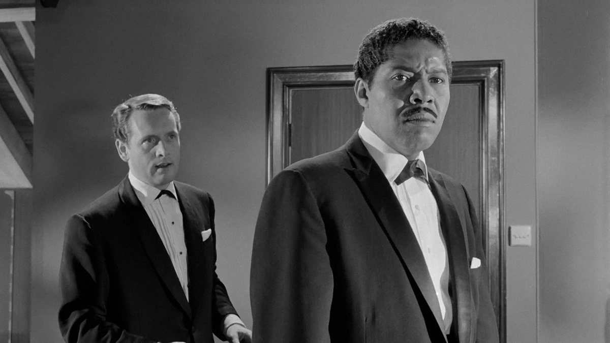 All Night Long (Basil Dearden, 1961) - La Cinémathèque française