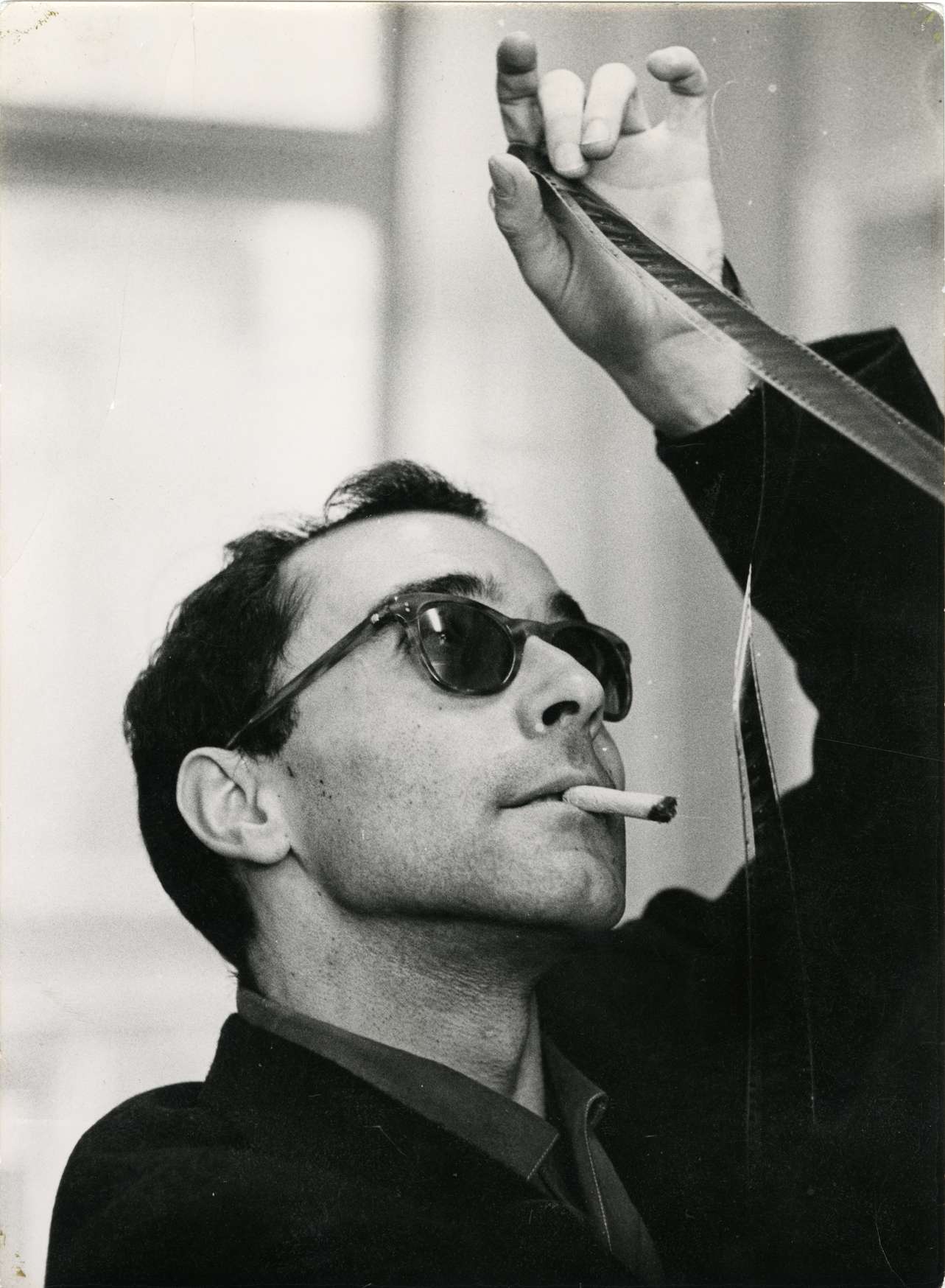 Jean-Luc Godard sur le web - La Cinémathèque française