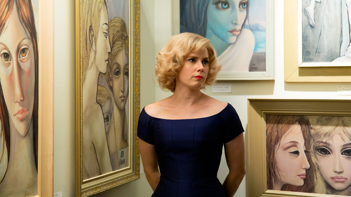 Big Eyes (Tim Burton, 2014) - La Cinémathèque française