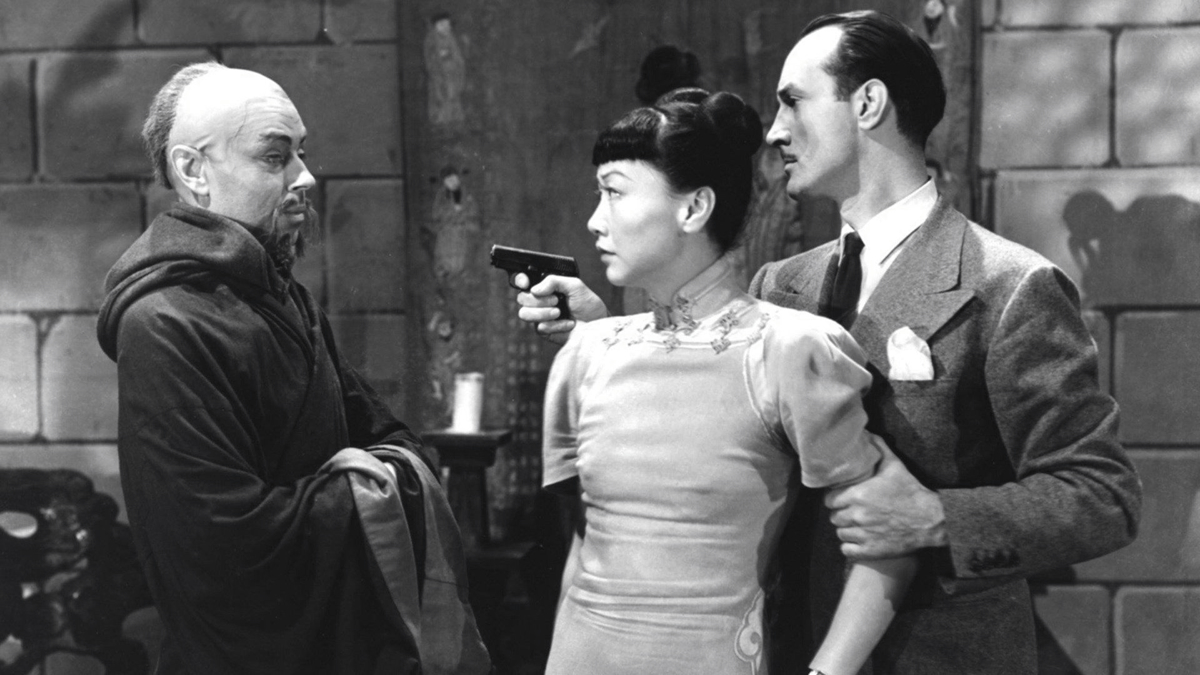 Bombs Over Burma (Joseph H. Lewis, 1942) - La Cinémathèque française