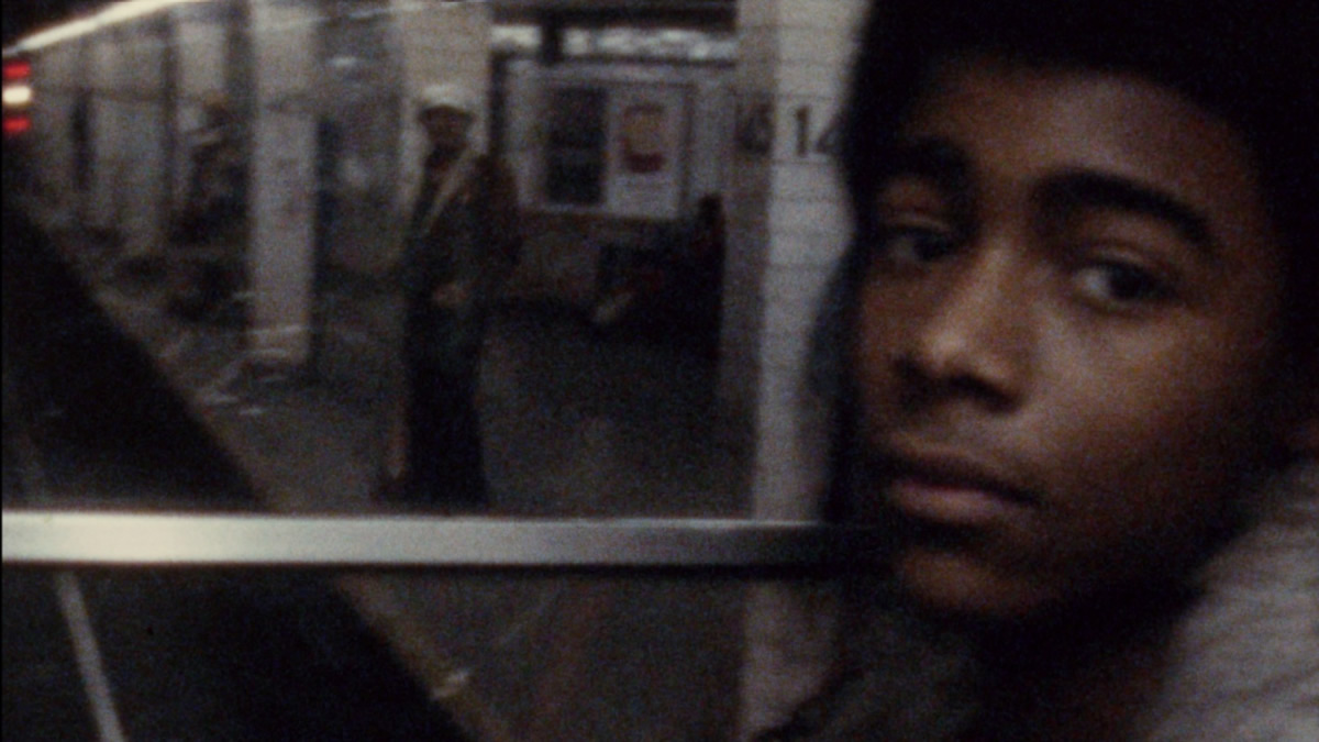 Bronx Train (John Ahearn, 1977) - La Cinémathèque française