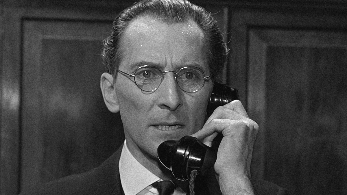 Cash on Demand (Quentin Lawrence, 1961) - La Cinémathèque française