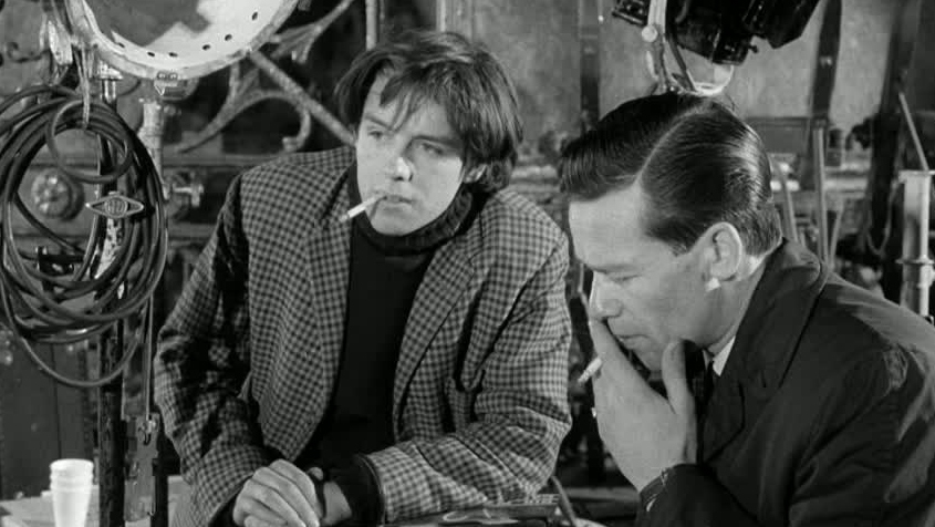 Sauve qui peut (John Boorman, 1965) - La Cinémathèque française