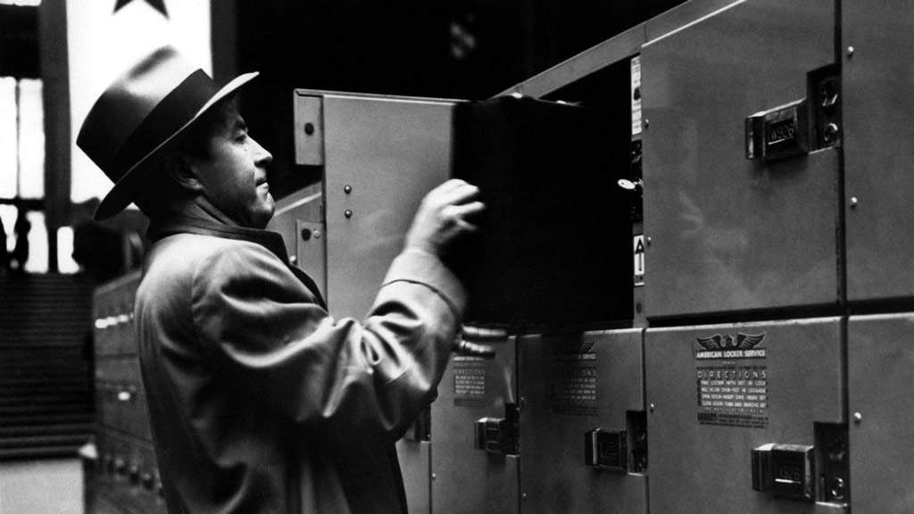 L'Espion (Russell Rouse, 1952) - La Cinémathèque française