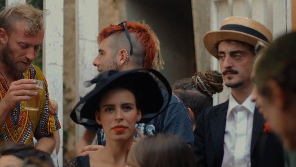 Festa Major (Jean-Baptiste Alazard, 2024) - La Cinémathèque française