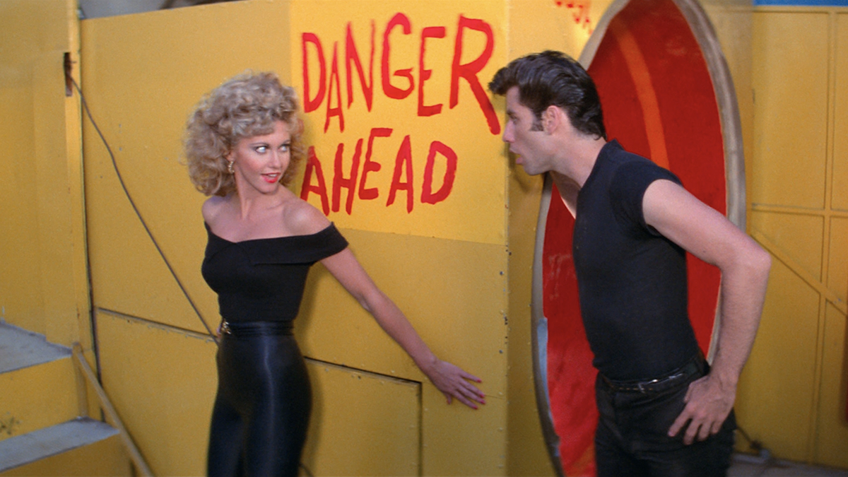 Grease (Randal Kleiser, 1978) - La Cinémathèque française