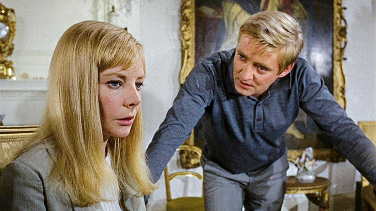 Interlude (Kevin Billington, 1968) - La Cinémathèque française