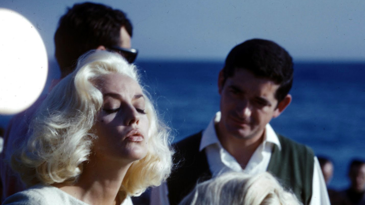 L'Univers de Jacques Demy (Agnès Varda, 1995) - La Cinémathèque française