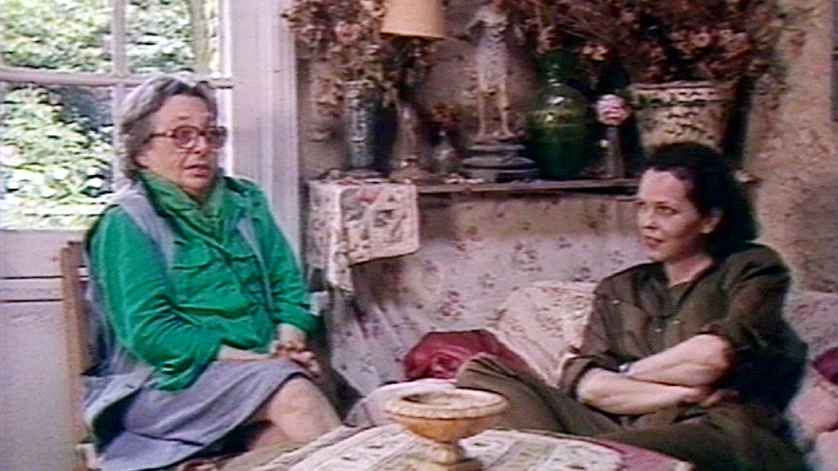 La Dame des Yvelines (Jérôme Beaujour, Jean Mascolo, 1984) - La ...