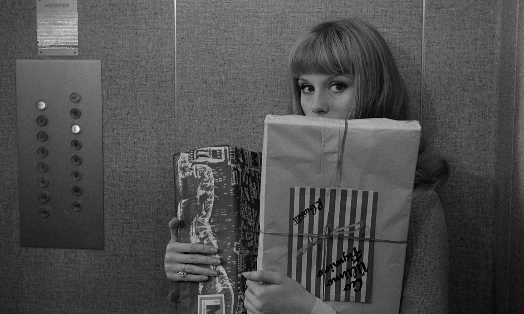 La Peau douce (François Truffaut, 1964) - La Cinémathèque française