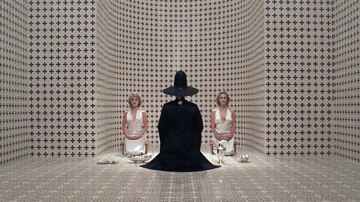 La Montagne sacrée (Alejandro Jodorowsky, 1973) - La Cinémathèque française
