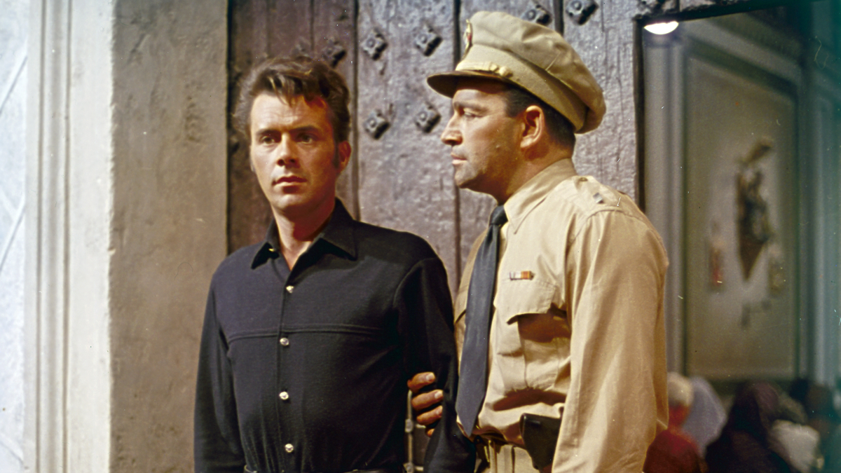 Le Cavalier Noir (Roy Ward Baker, 1960) - La Cinémathèque française