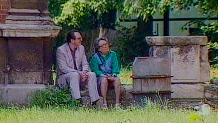 Le Cimetière anglais (Jérôme Beaujour, Jean Mascolo, 1984) - La ...