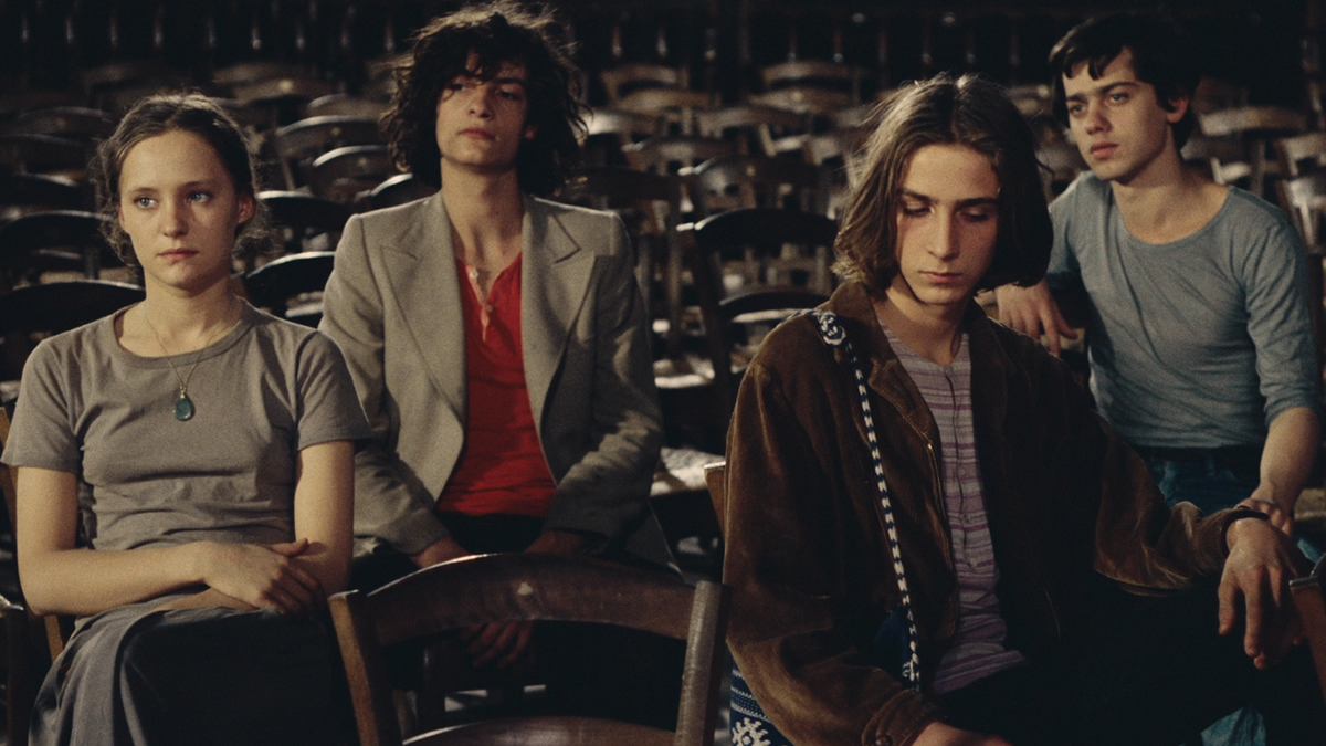 Le Diable probablement (Robert Bresson, 1977) - La Cinémathèque française
