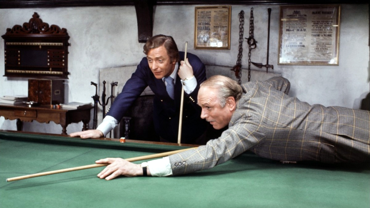 Le Limier (Joseph L. Mankiewicz, 1972) - La Cinémathèque française