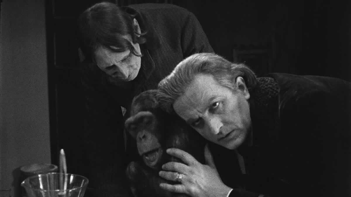 Le Manoir de la peur (Alfred Machin, 1927) - La Cinémathèque française