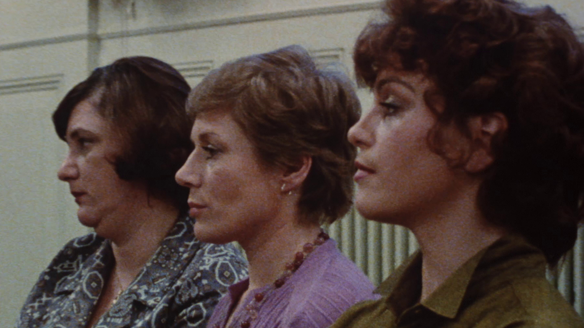 Le Silence autour de Christine M. (Marleen Gorris, 1982) - La ...