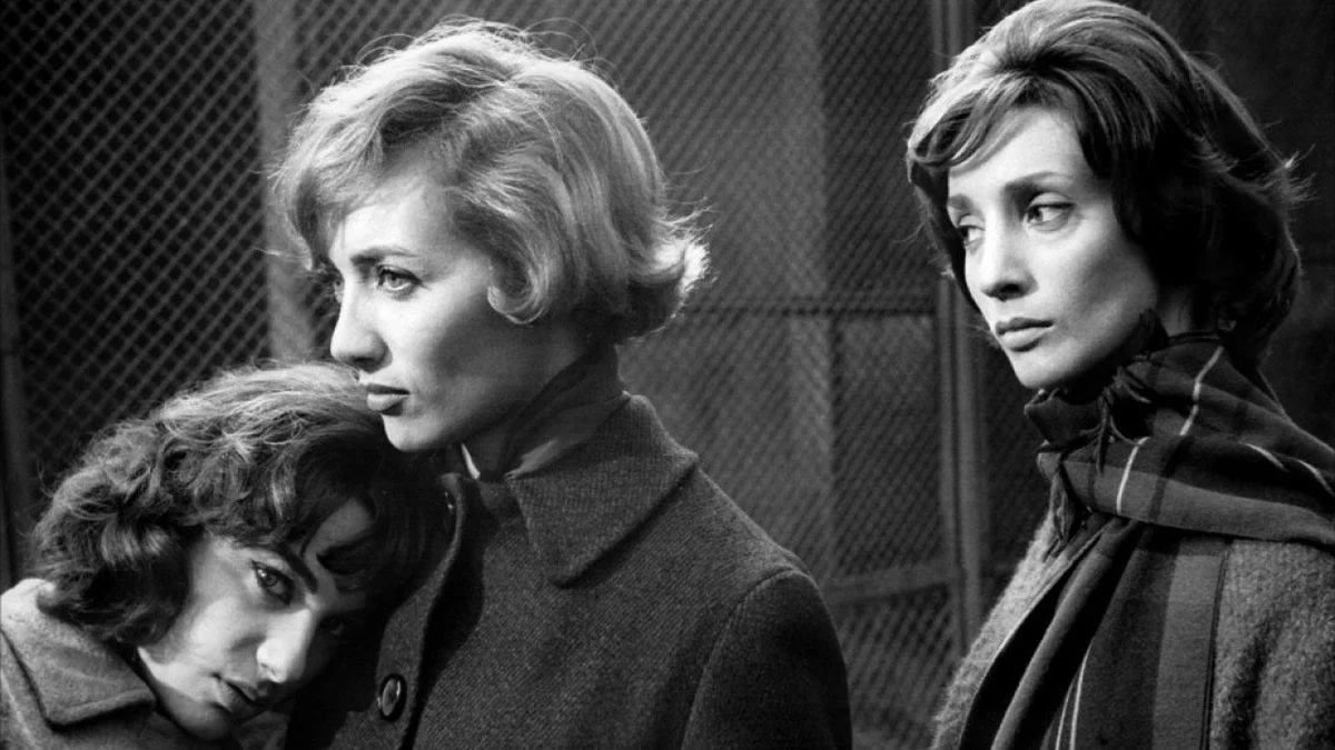 Les Bonnes femmes (Claude Chabrol, 1960) - La Cinémathèque française