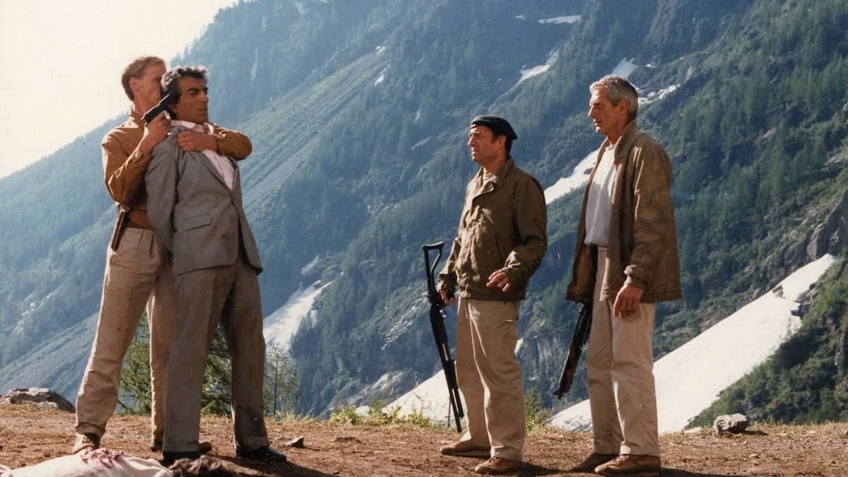 Les Loups entre eux (José Giovanni, 1985) - La Cinémathèque française