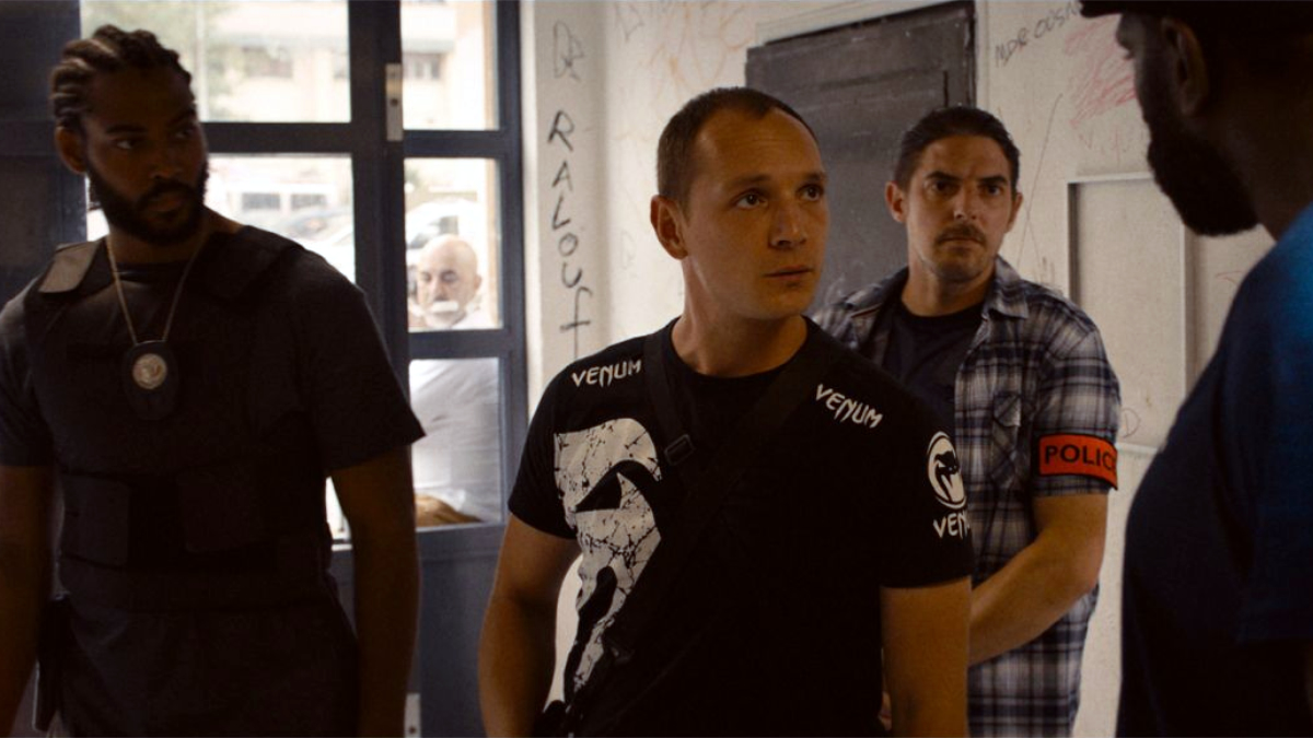 Les Misérables (Ladj Ly, 2017) - La Cinémathèque française