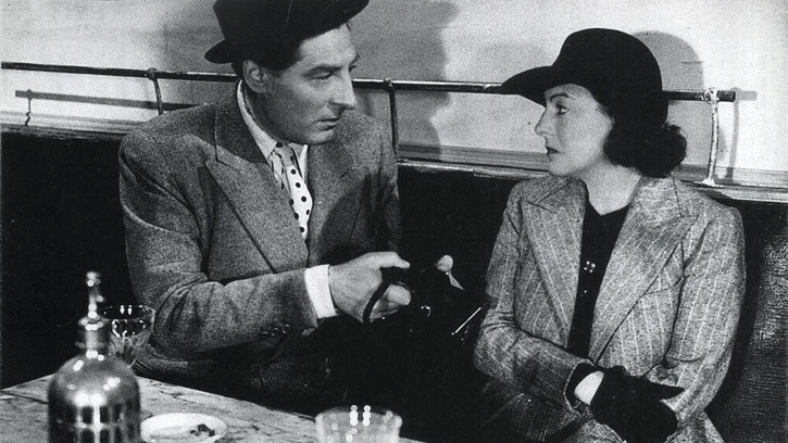 Lunegarde (Marc Allégret, 1944) - La Cinémathèque française