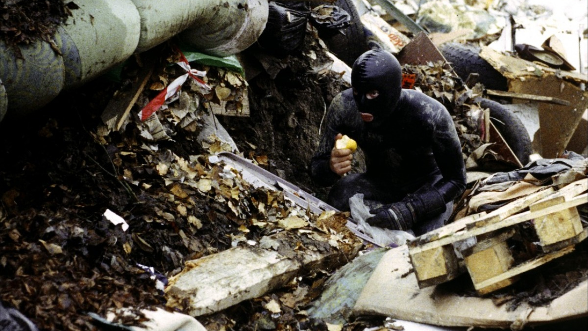 O Fantasma (João Pedro Rodrigues, 2000) - La Cinémathèque française
