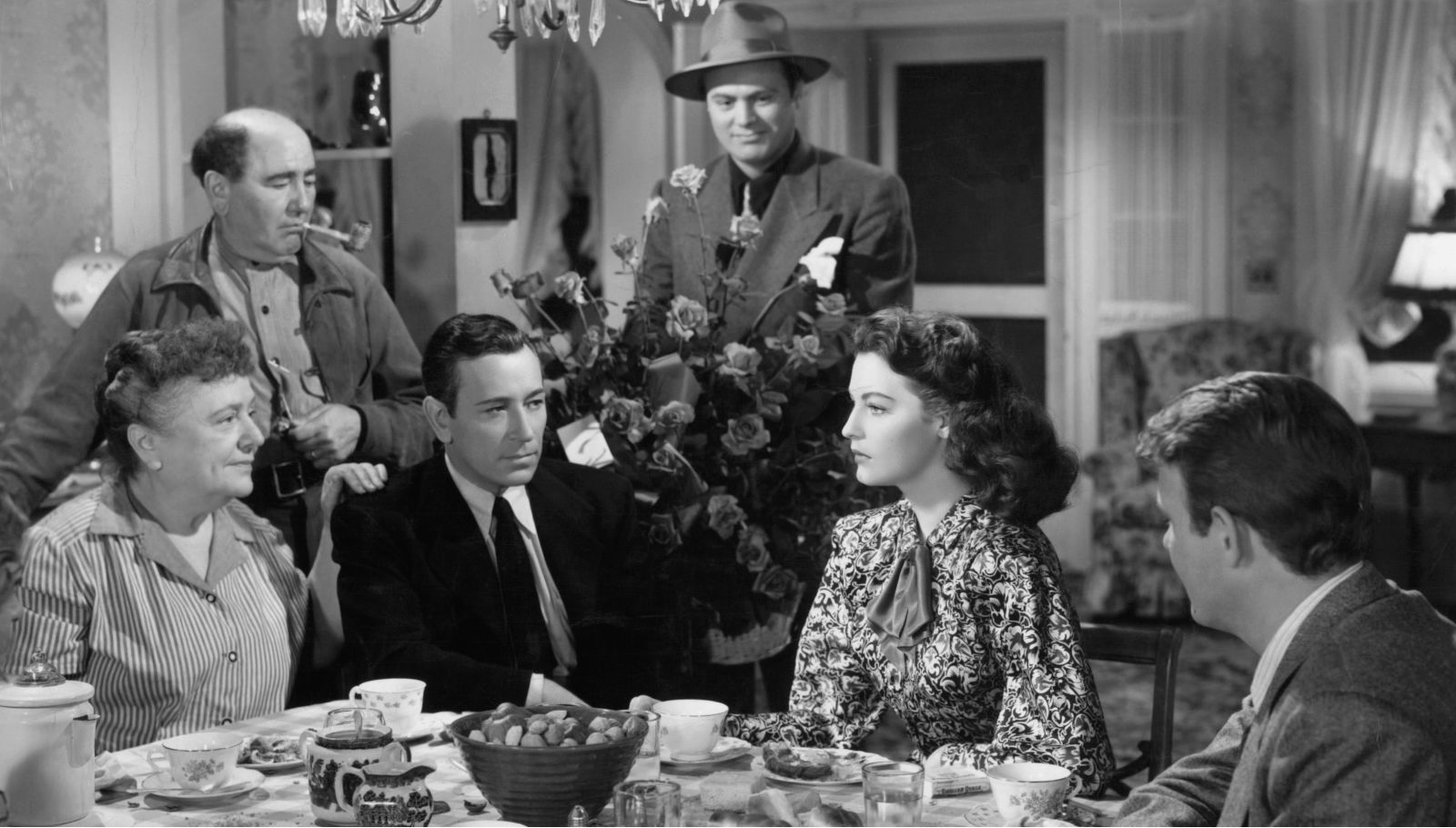 Tragique rendez-vous (Léonide Moguy, 1945) - La Cinémathèque française
