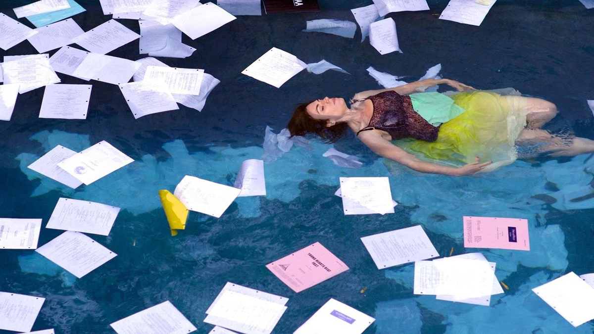 A Woman, a Part (Elisabeth Subrin, 2015) - La Cinémathèque française