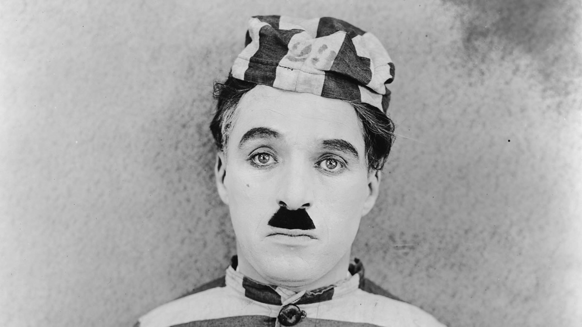 Charlot s'évade (Charles Chaplin, 1917) - La Cinémathèque française