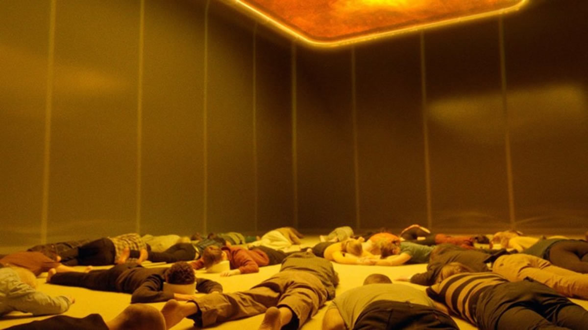 Aniara (Pella Kågerman, Hugo Lilja, 2018) - La Cinémathèque française