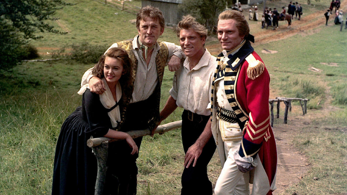 Au fil de l'épée (Guy Hamilton, Alexander Mackendrick, 1959) - La ...