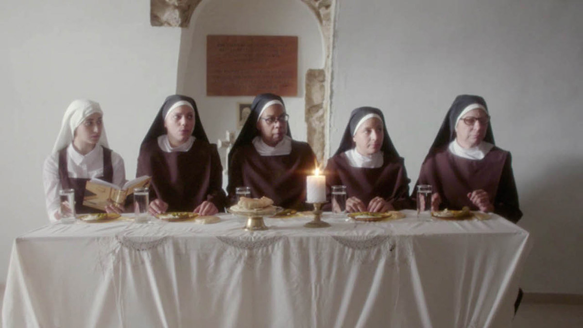Ave Maria (Basil Khalil, 2014) - La Cinémathèque française