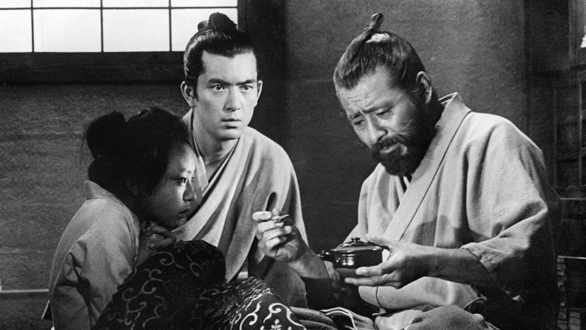 Barberousse (Akira Kurosawa, 1965) - La Cinémathèque française