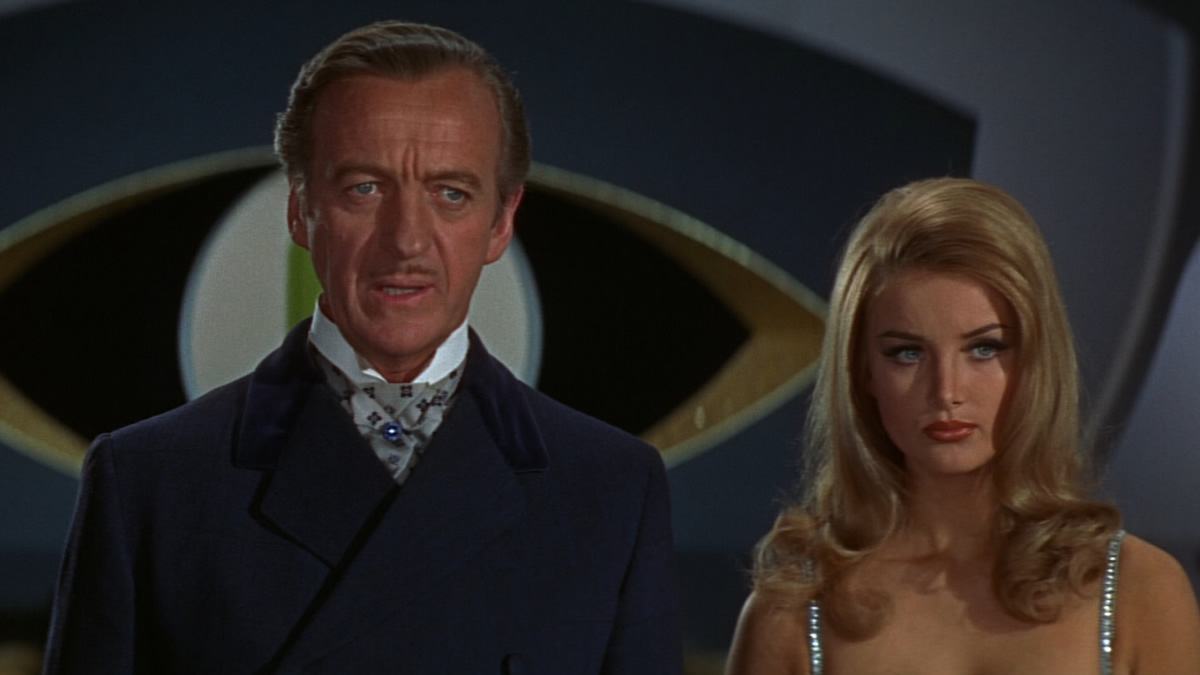 Casino Royale (John Huston, Ken Hughes, Robert Parrish et Joseph ...