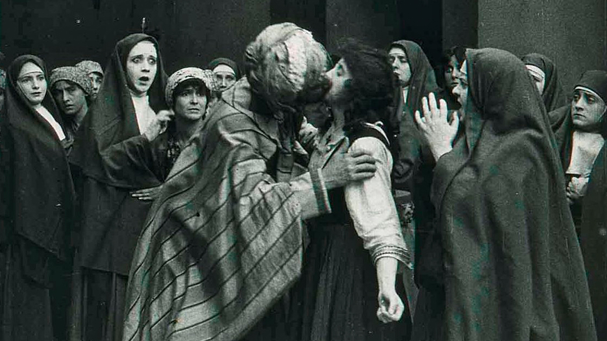 Châtiment (Reginald Barker, 1915) - La Cinémathèque française