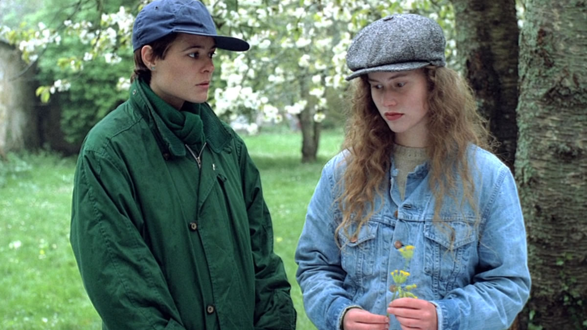 Conte de printemps (Éric Rohmer, 1989) - La Cinémathèque française