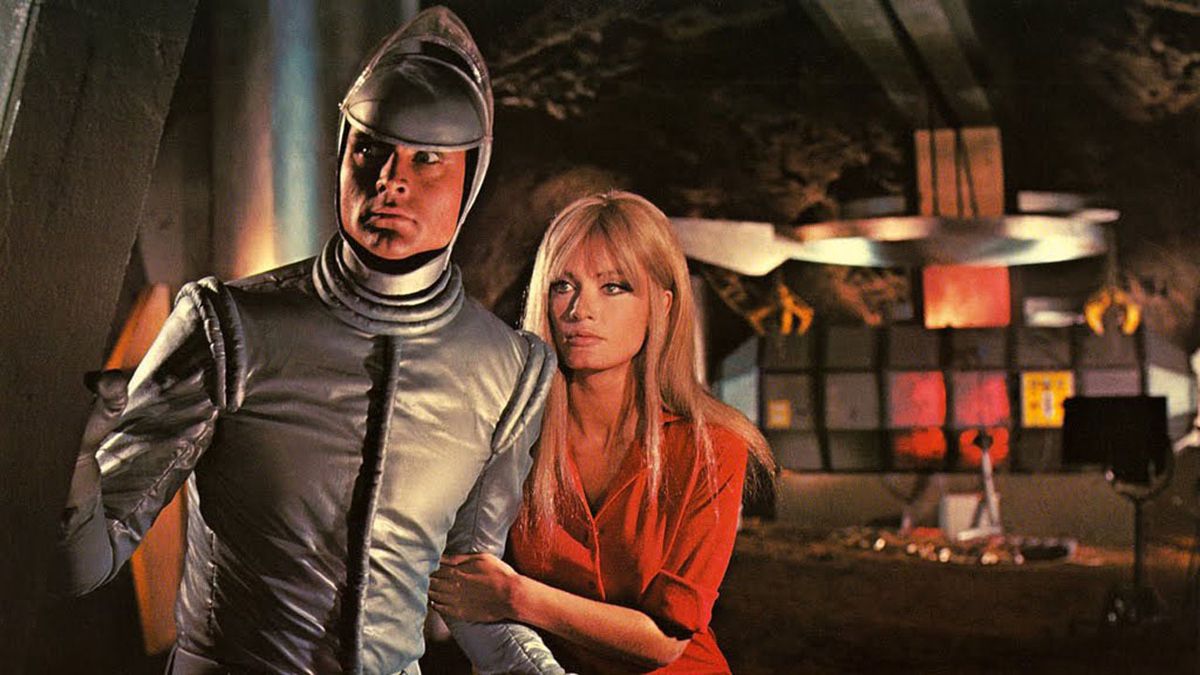 Danger : Diabolik ! (Mario Bava, 1968) - La Cinémathèque française