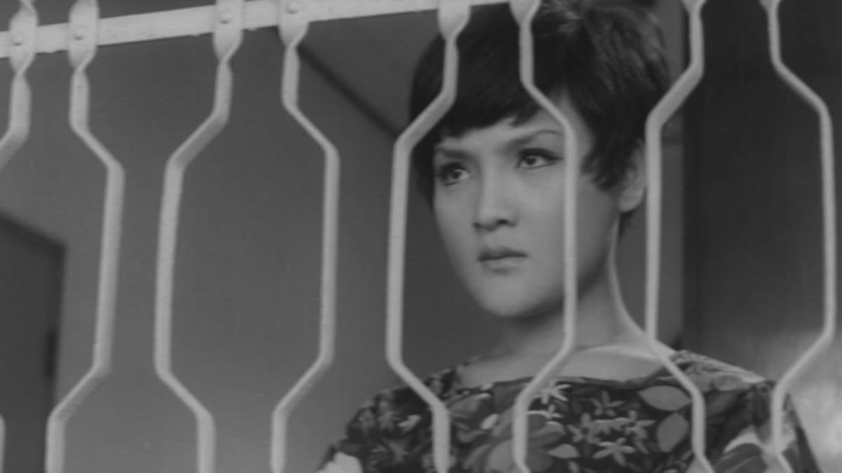 Dangerous Youth (Hsin Chi, 1969) - La Cinémathèque française