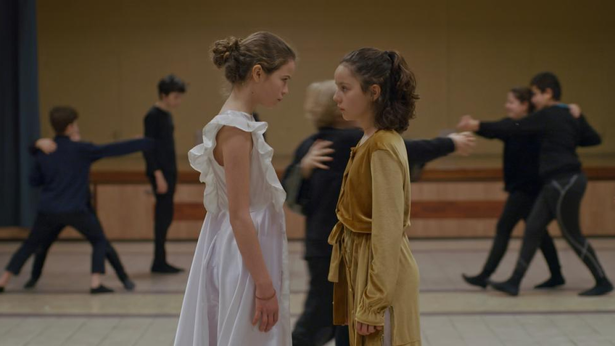 Daniel fait face (Marine Atlan, 2018) - La Cinémathèque française