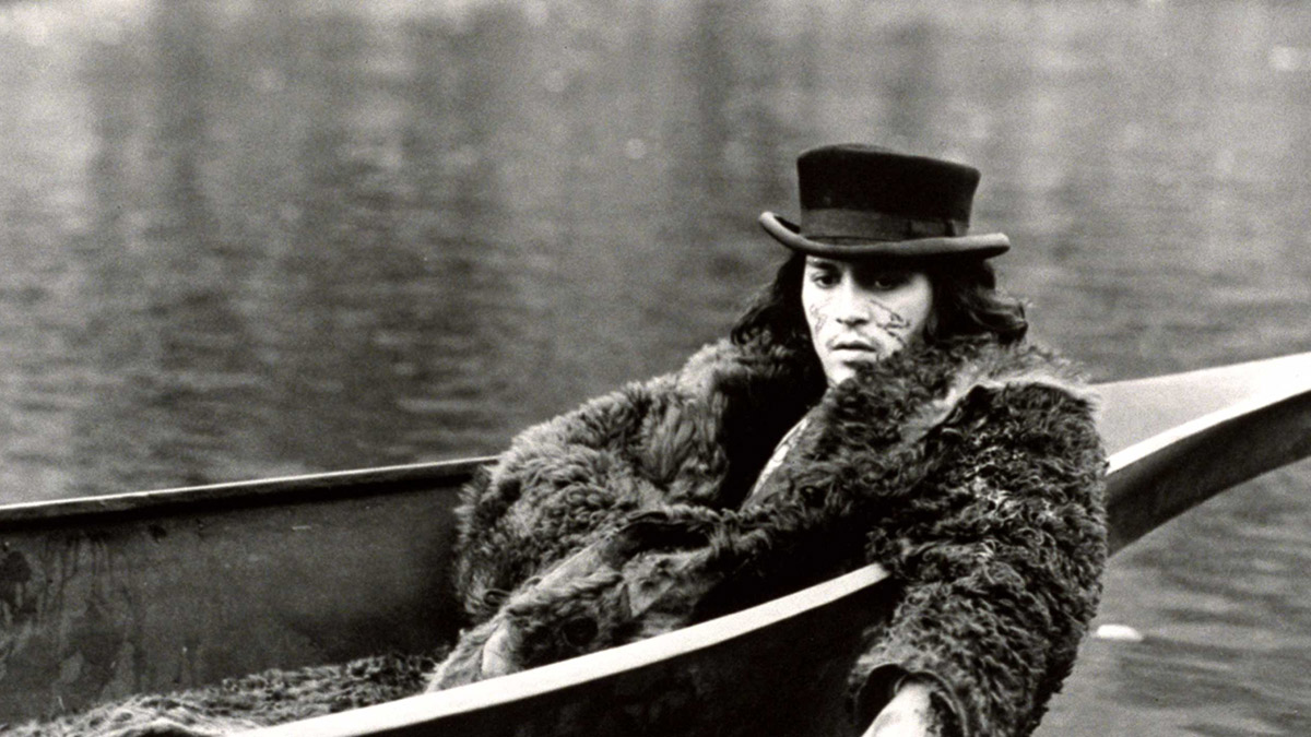 Dead Man (Jim Jarmusch, 1995) - La Cinémathèque française