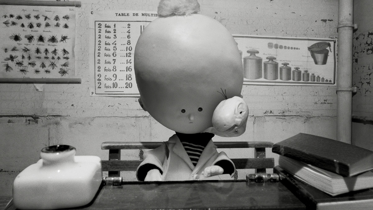 Dernière porte au Sud (Sacha Feiner, 2015) - La Cinémathèque française