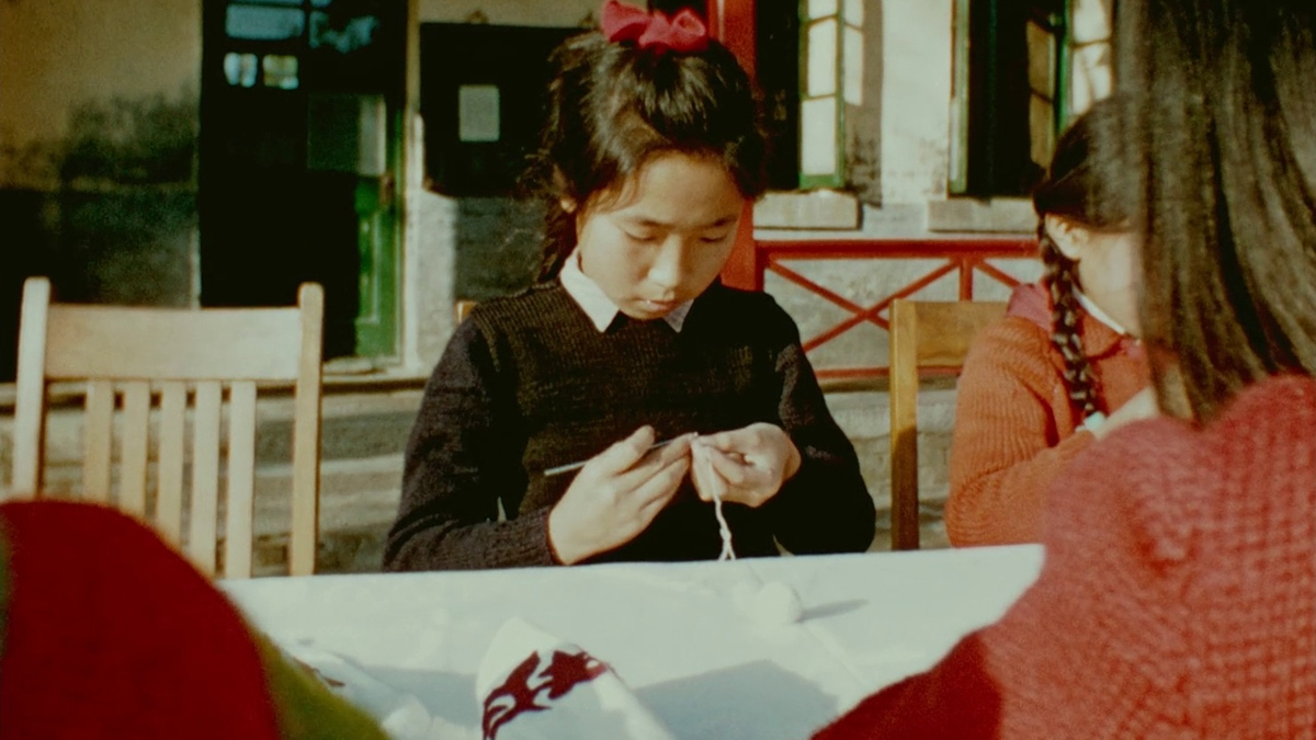 Dimanche à Pékin (Chris Marker, 1956) - La Cinémathèque française