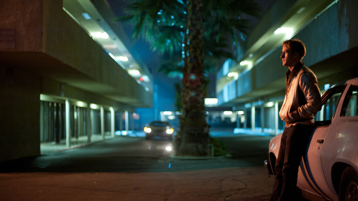 Drive (Nicolas Winding Refn, 2010) - La Cinémathèque française